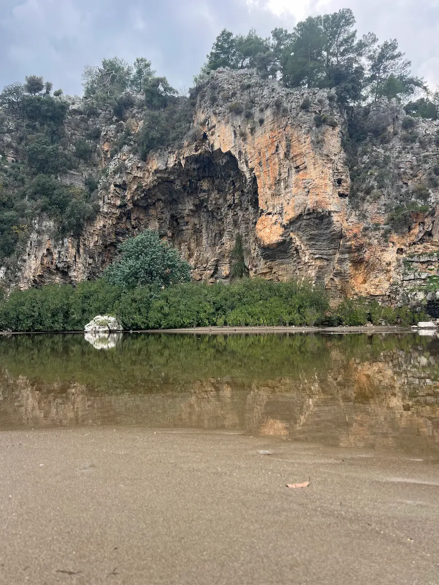 Istanbul - Dalyan Horseback Riding Tour - Horseback Riding Cappadocia ...